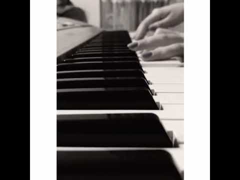 Kayahan-Bizimkisi bir aşk hikayesi/Sabina’s piano cover