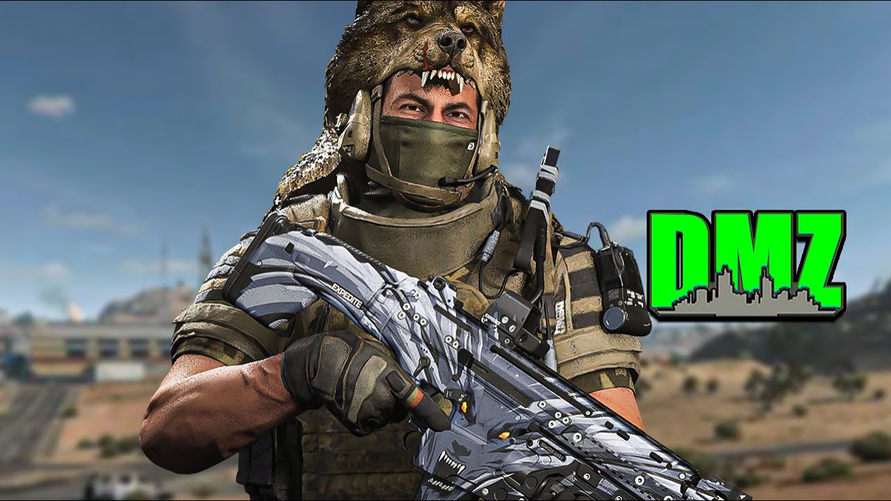 Epic DMZ Gameplay on the Weekend! - YouTube