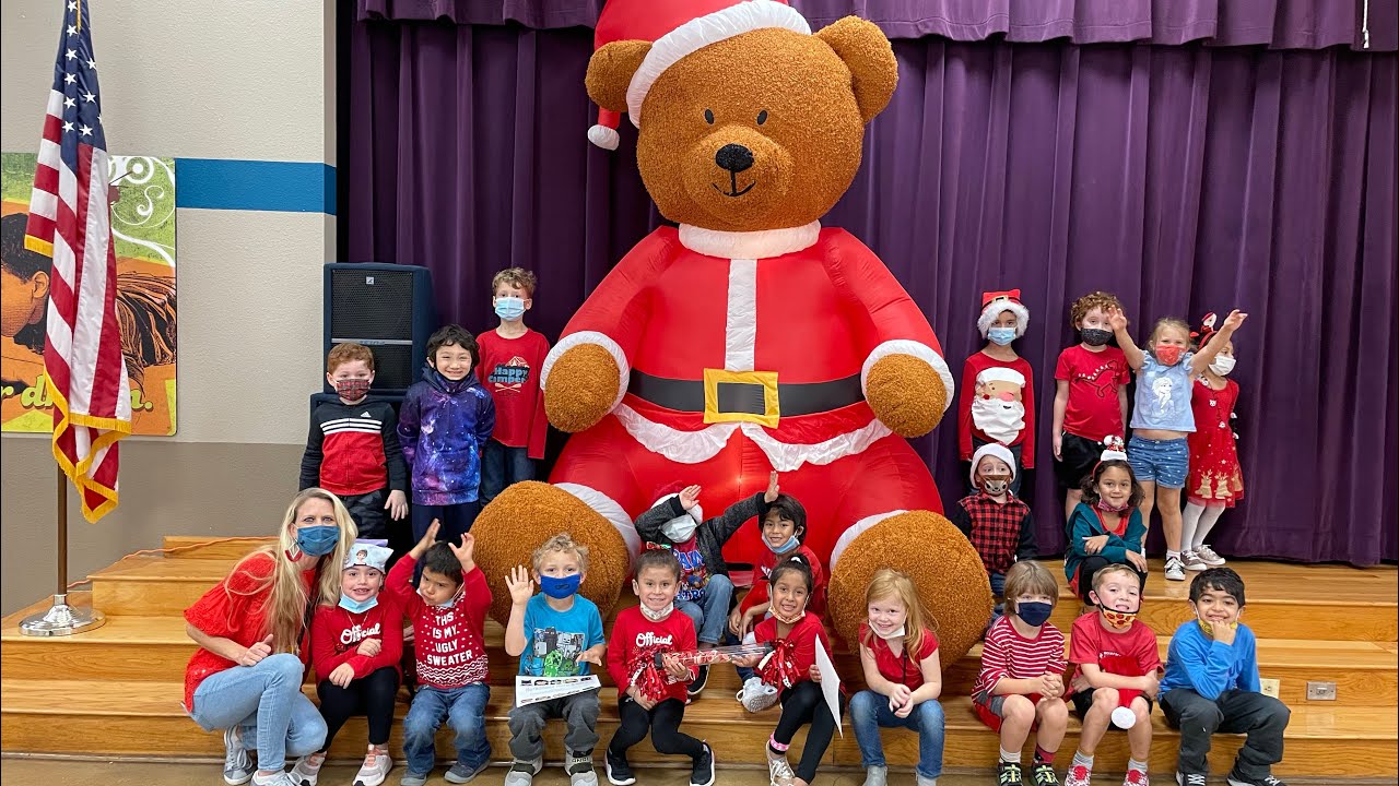 Hooray Day - December 2021 - YouTube