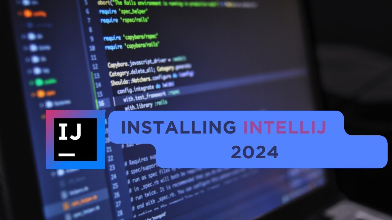 Downloading and Installing IntelliJ 2024 | Tamil - YouTube
