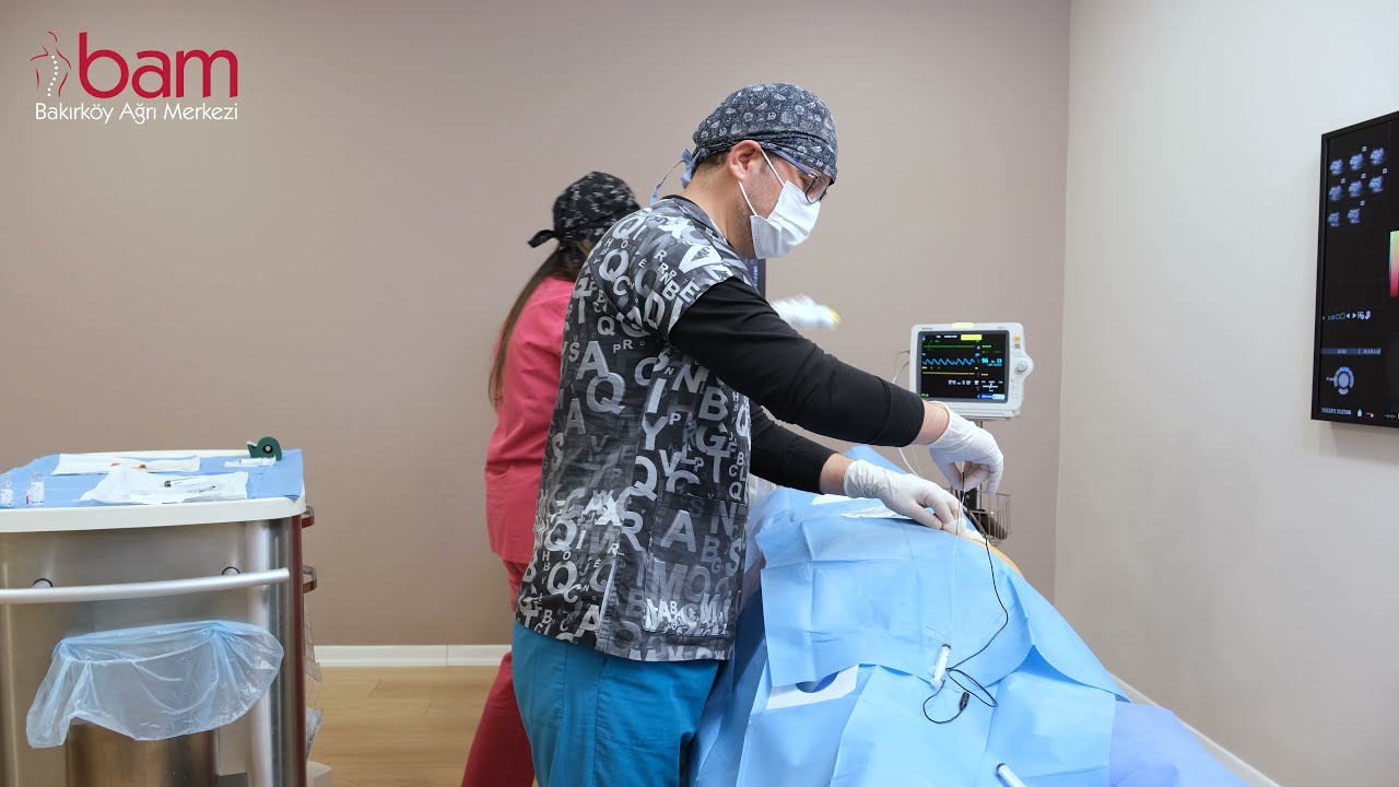 Ultrason Rehberliğinde Piriformis Enjeksiyonu ( Ultrasound guided ...