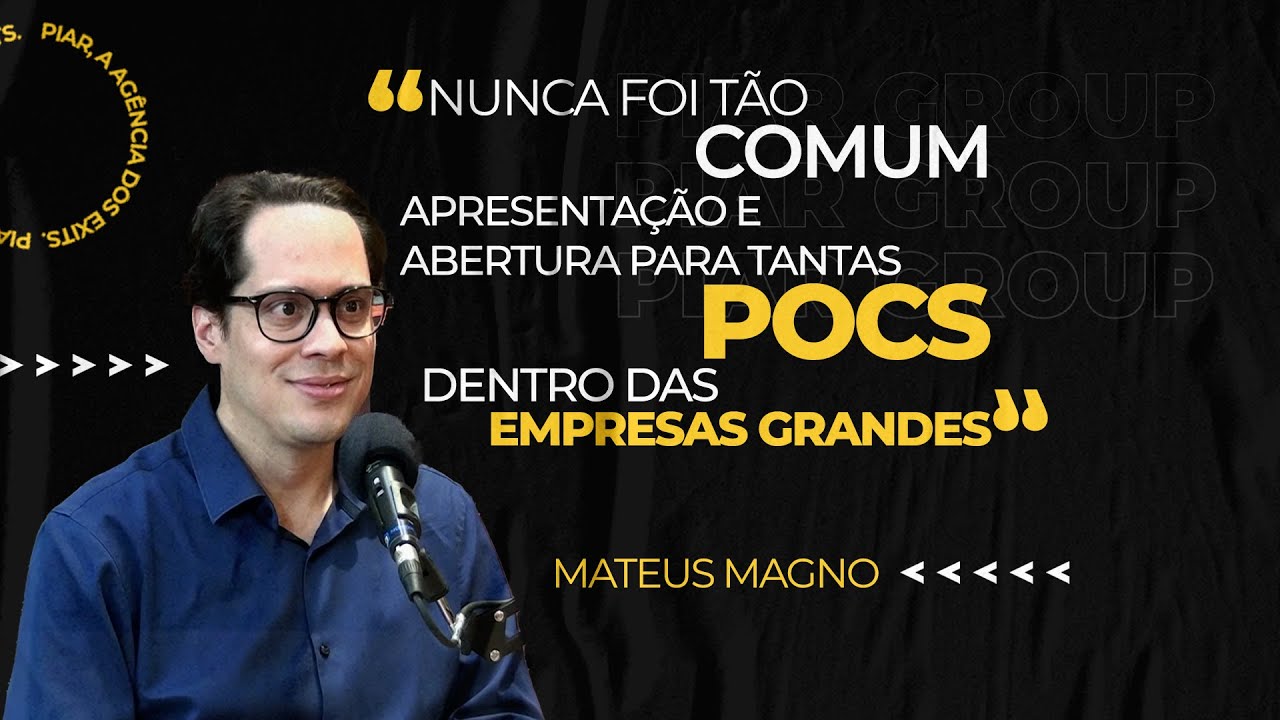 Transformação digital com Mateus Magno - YouTube