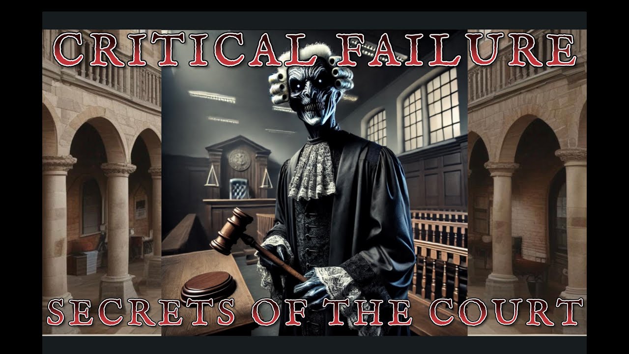 CRITICAL FAILURE E8 - YouTube