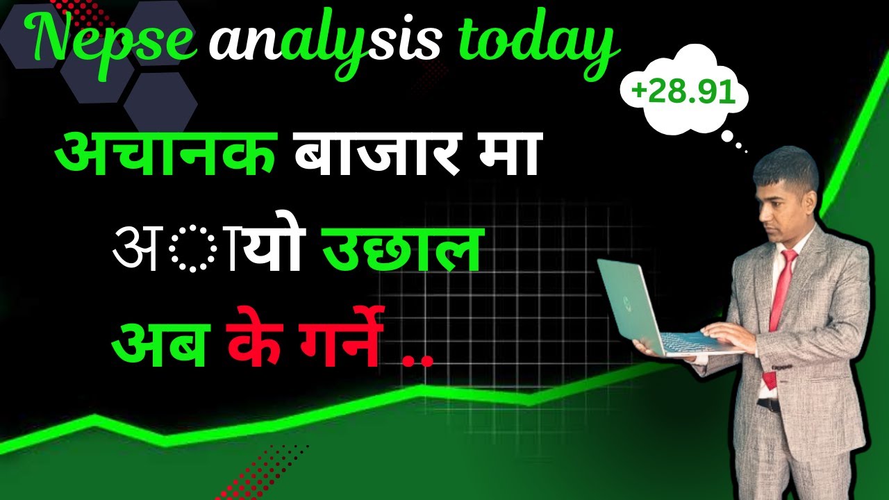 Nepse technical analysis today || Nepse analysis today || - YouTube
