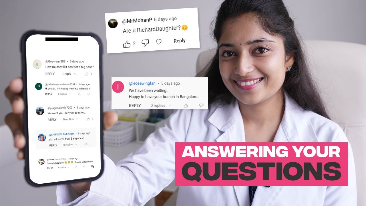 Answering your questions | Question and Answer | vlog | Q&A - YouTube