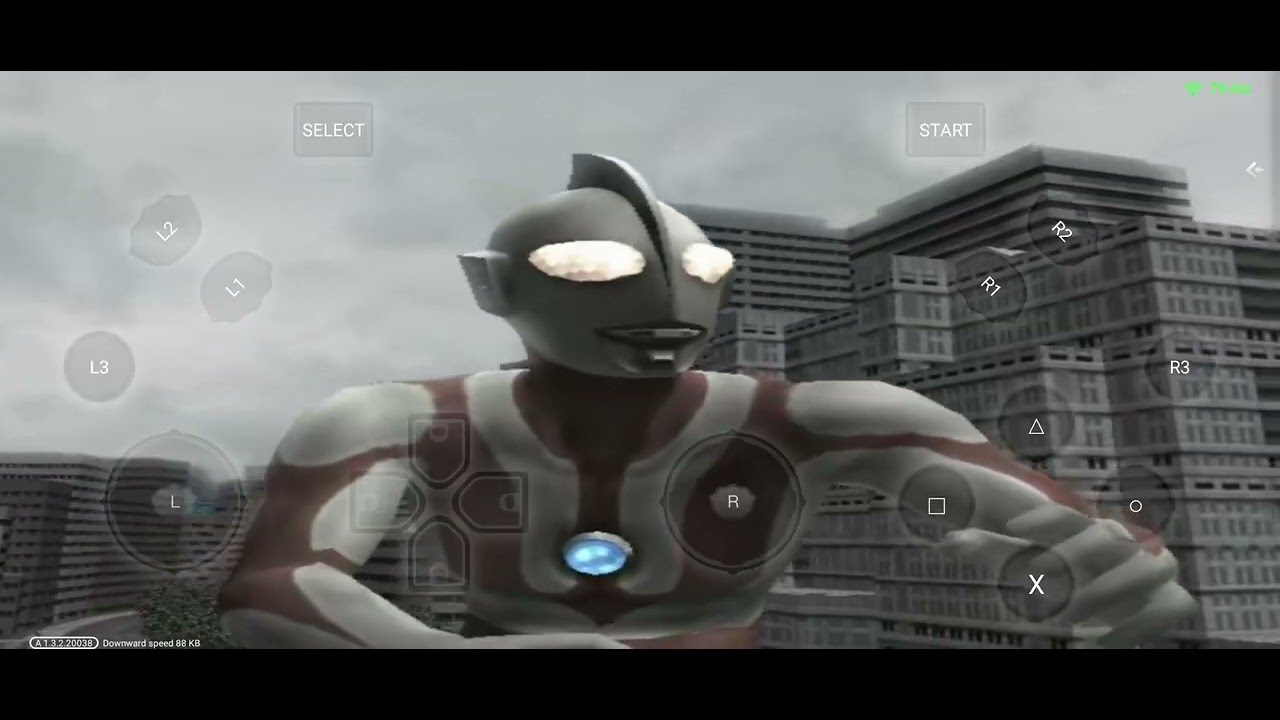 Ultraman Fighting evolution rebirth first story try # ...