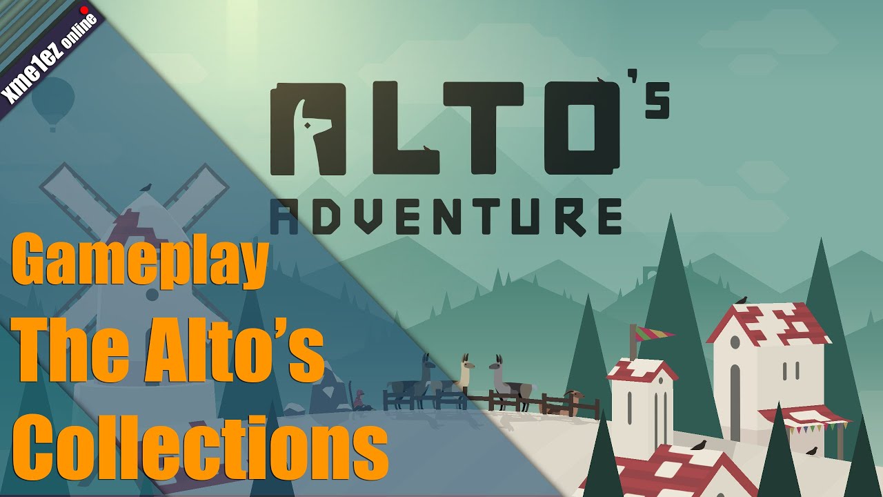 the alto collection adventure gameplay pc #2 [1440p60FPS] - YouTube
