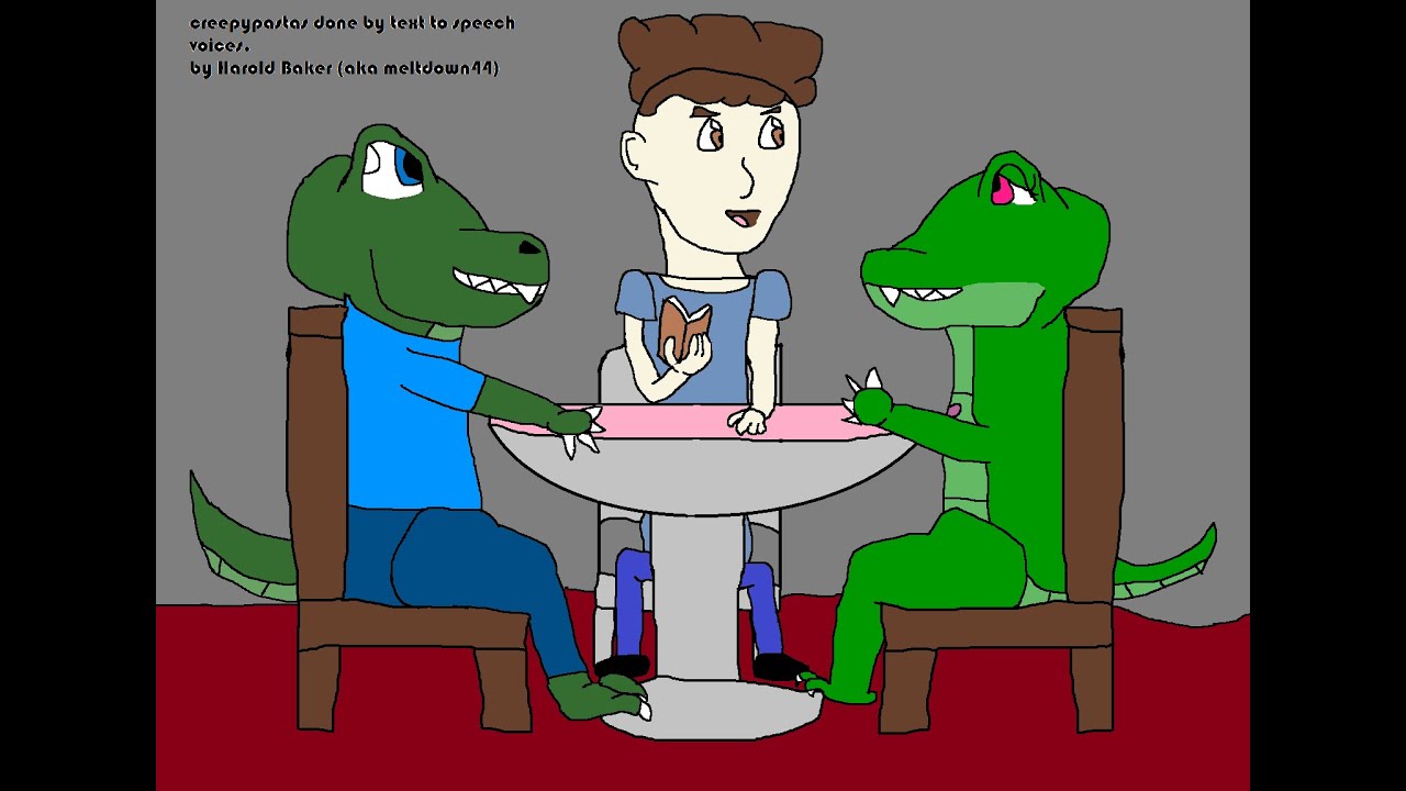 (creepypasta tts) mlp fim goodwill dvd and pokemon blood edition - YouTube