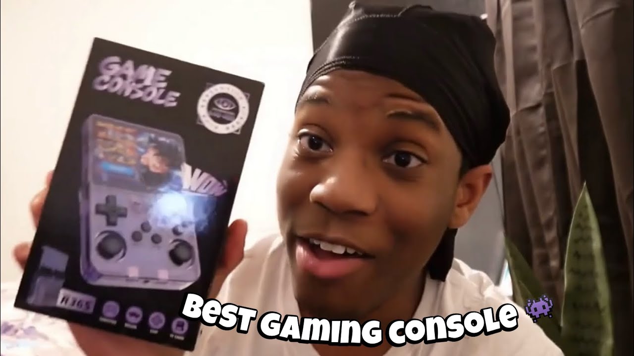 Reviewing PixelHub's R36S Gaming console - YouTube