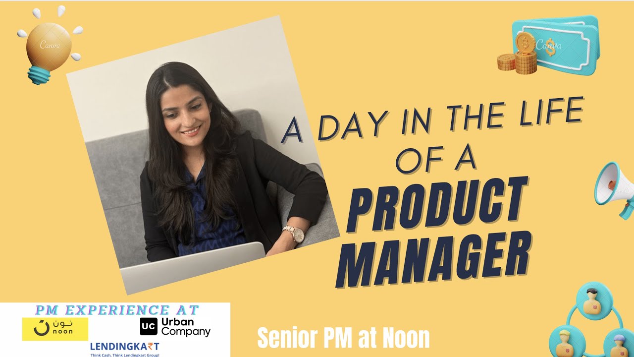 A day in the life of a product manager| Life as a PM - YouTube
