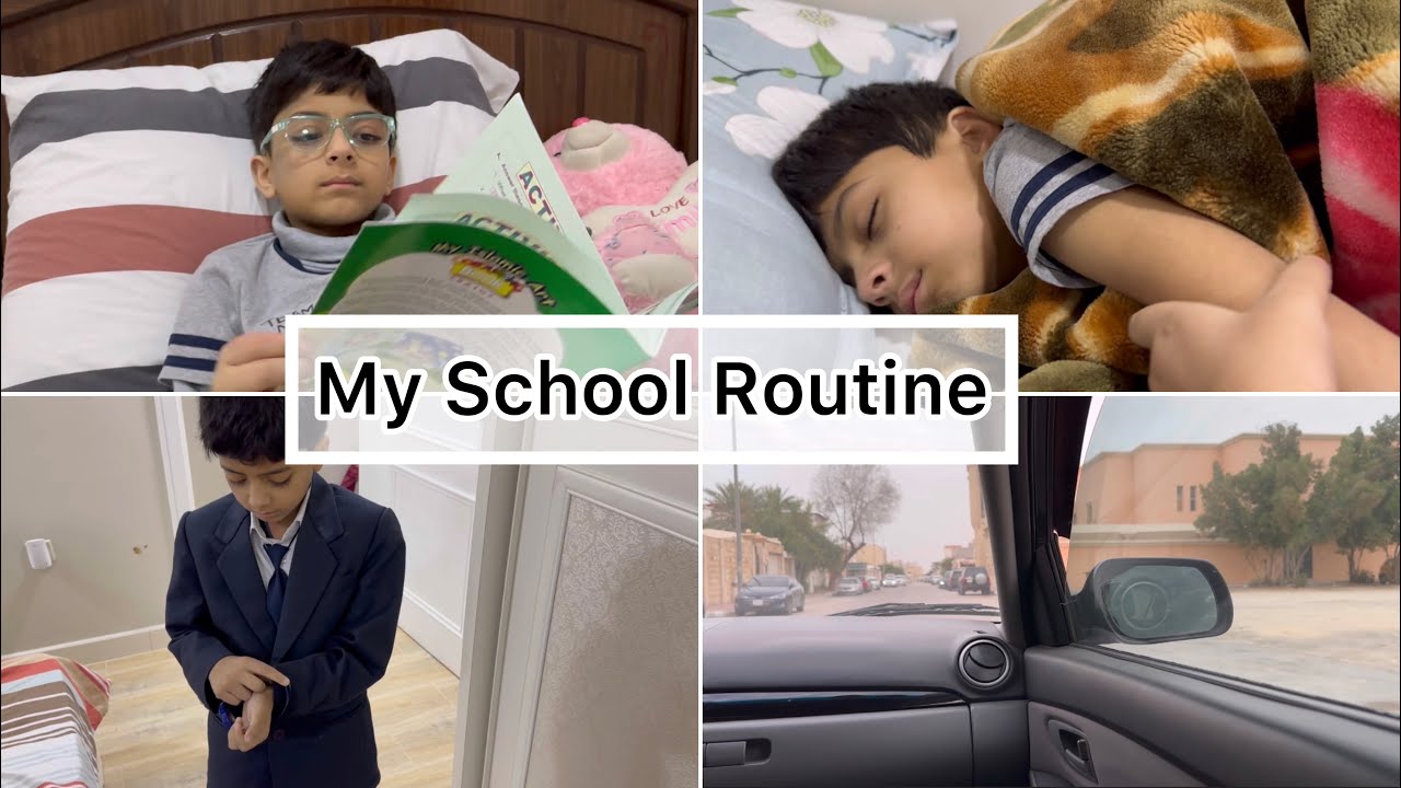 My Morning to Evening Routine | vlog - YouTube