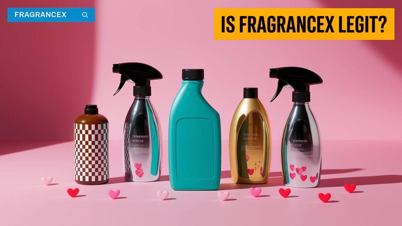 FragranceX Review – Cheap Designer Perfumes or Clever Knockoff Scam ...