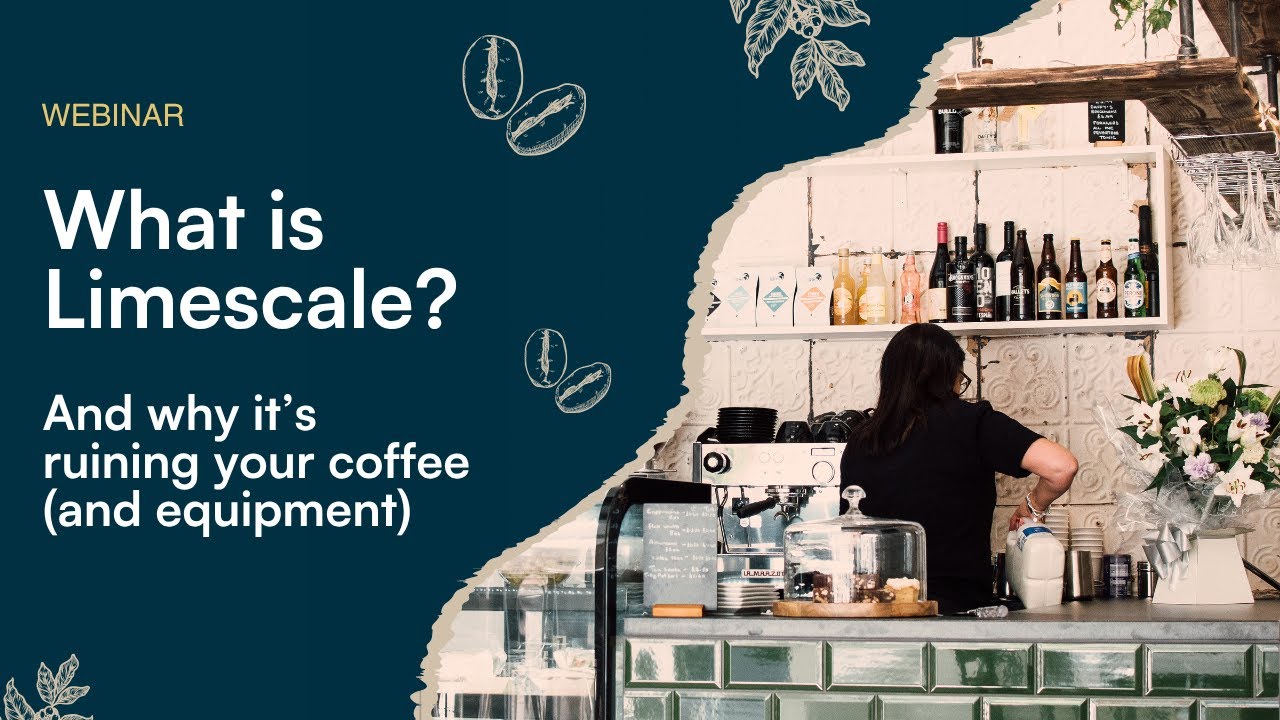 What is Limescale? And why it's ruining your coffee and your equipment ...