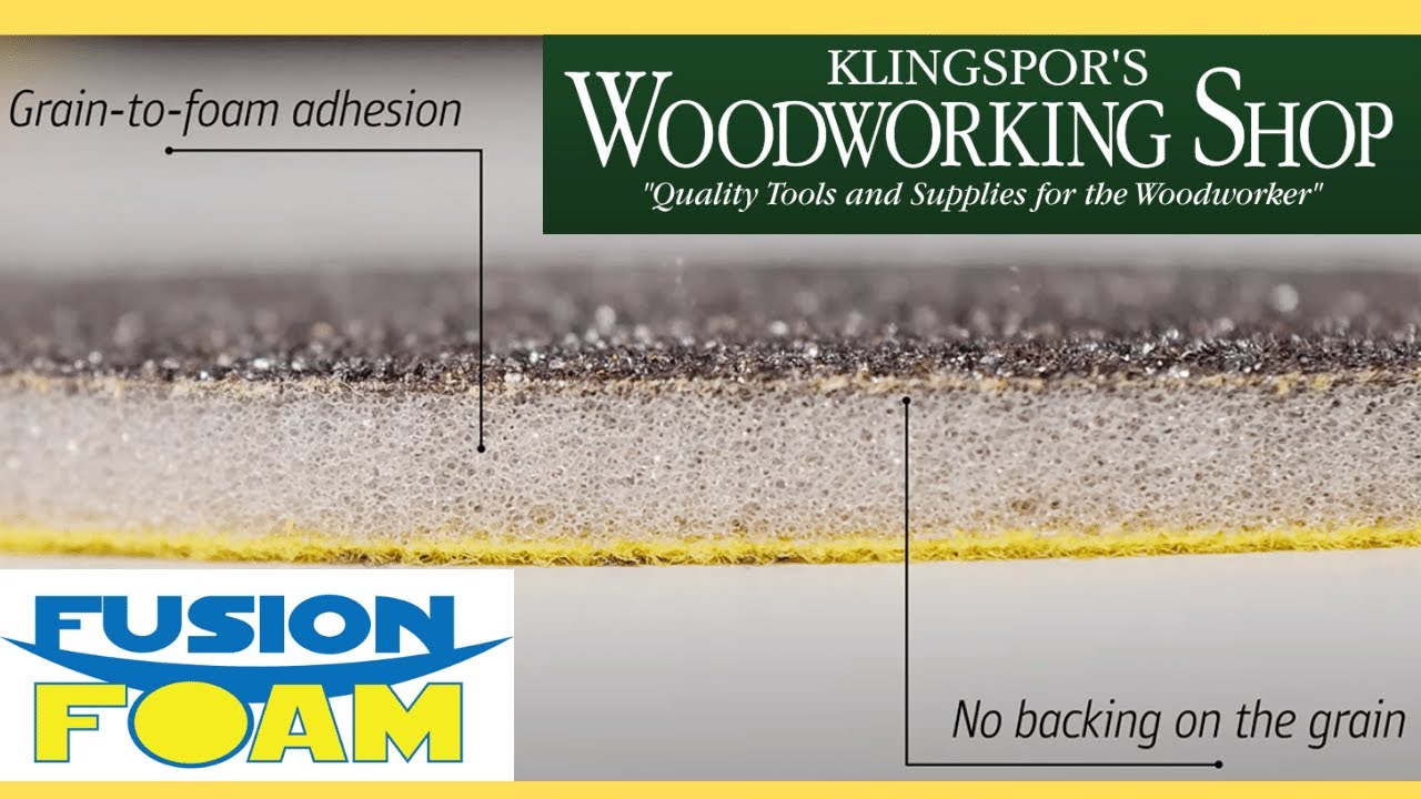 Fusion Foam - YouTube