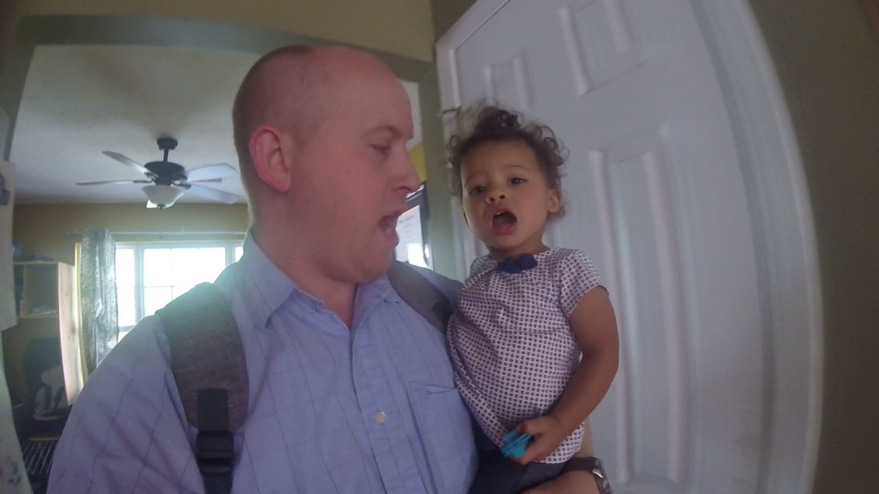 Harper's first film - YouTube