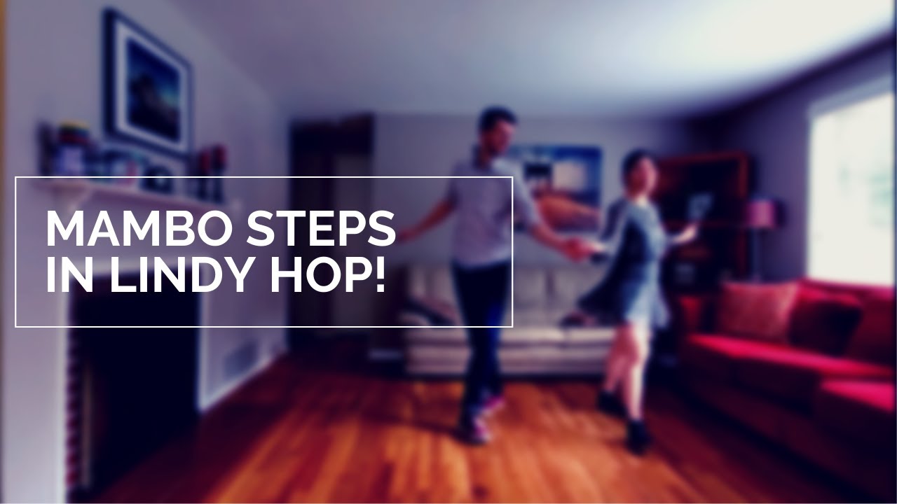 Mambo Steps - Patreon Move of the Week #3 - YouTube