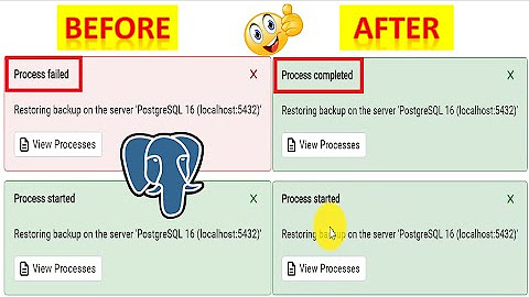 PostgreSQL DBA Tutorial - YouTube