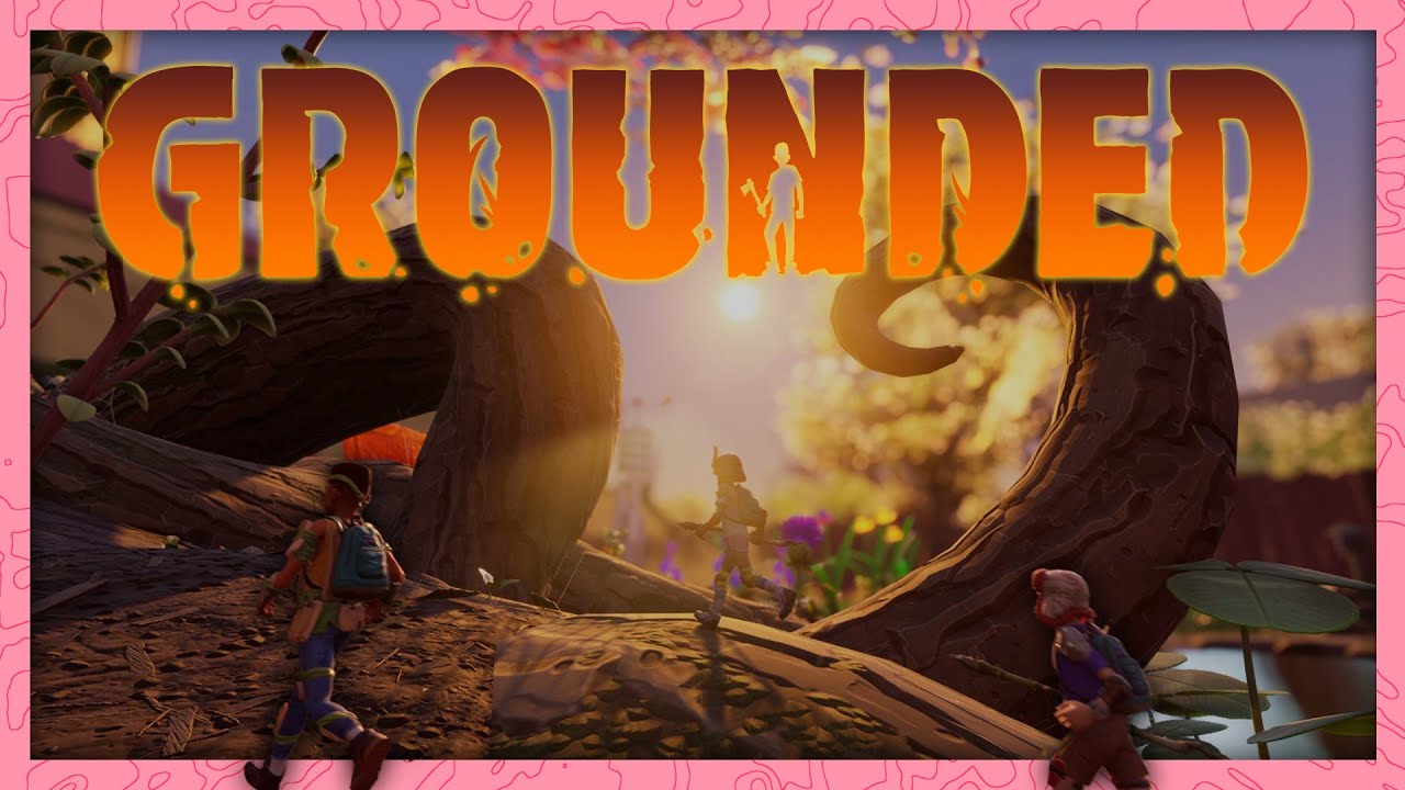 【grounded】 And Pounded 😳 Youtube