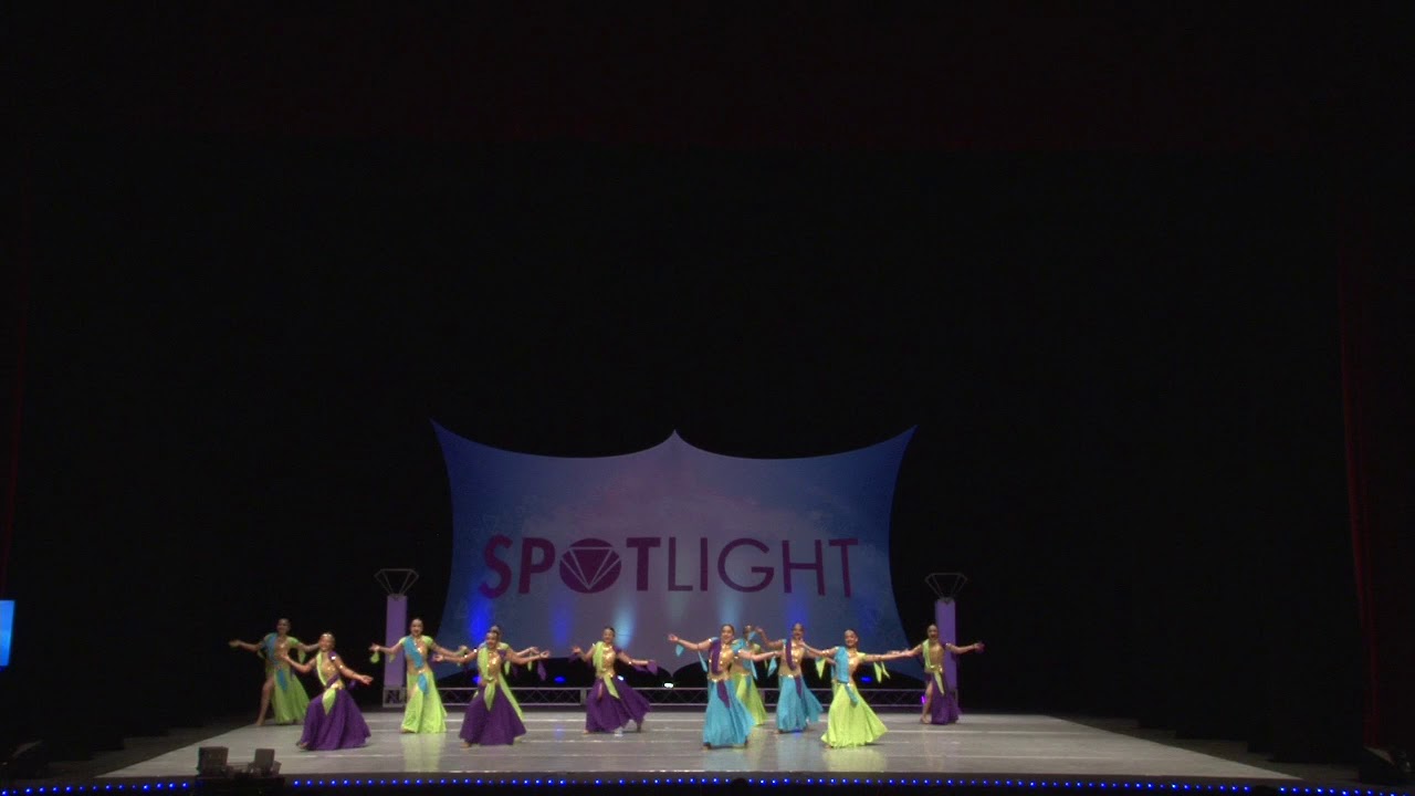 Best Jazz // BOLLYWOOD - Precision Dance Center [Fresno, CA] - YouTube