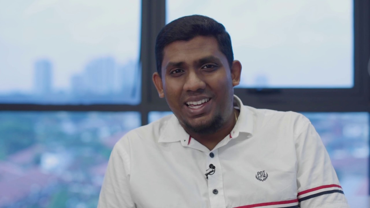 Samuel Nesan: Why is there so much evil in the world when there is a ...