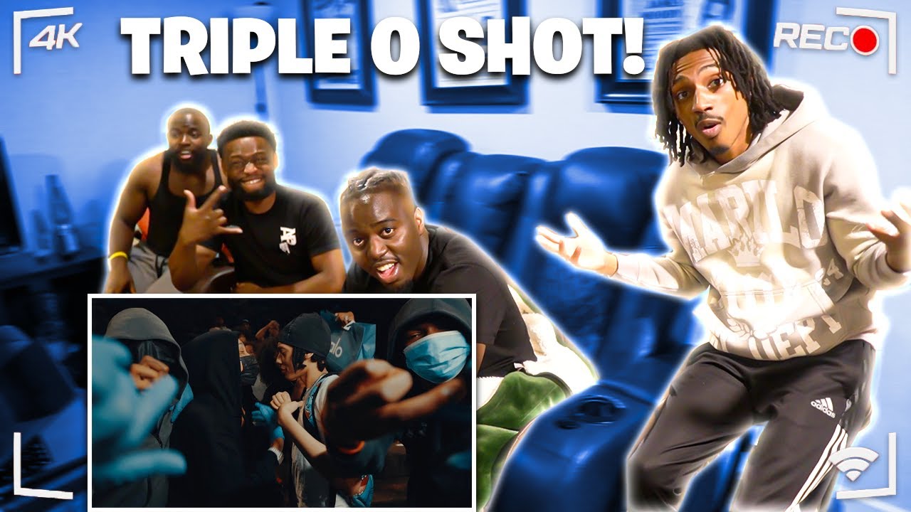 MDOT 59 - TRIPLE O SHOT | REACTION! - YouTube