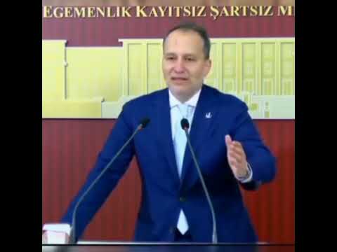 🎙️ Başkanımız Dr. Fatih Erbakan TBMM Basın Açıklamasında NATO Zirvesini Değerlendirdi.