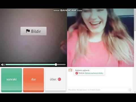 OMEGLE DAYILARI TROLLEMEK