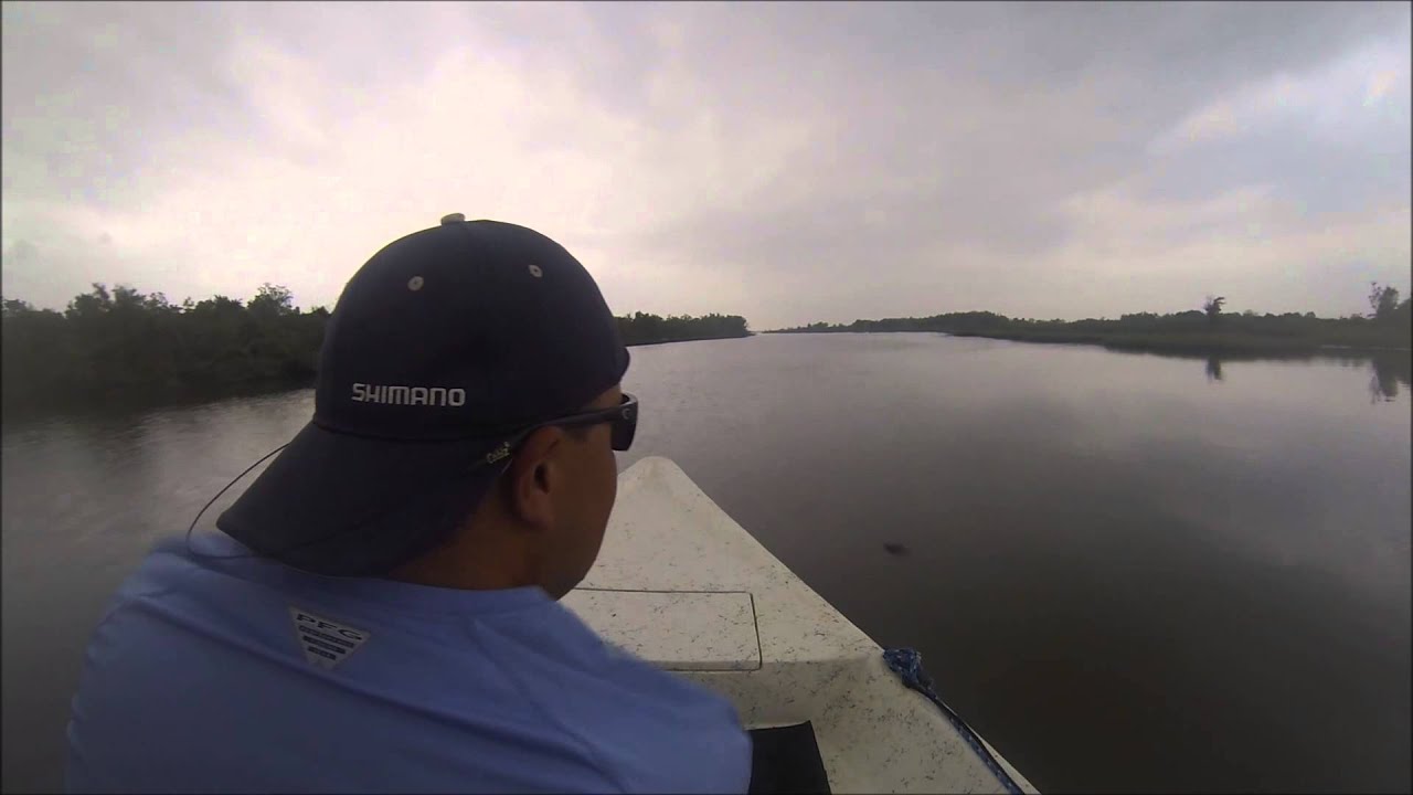 Chocolate Bayou Ride - YouTube