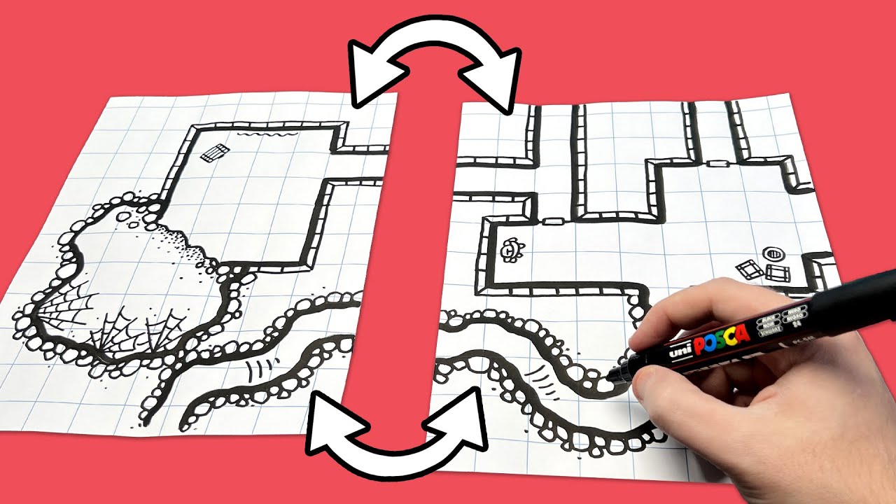 Dungeon Map Drawing 28 Dungeon Map Drawing Ideas | Dungeon Maps, Map,