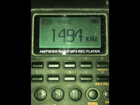 Abante Radyo 1494 (DWAB-AM 1494 kHz) - YouTube