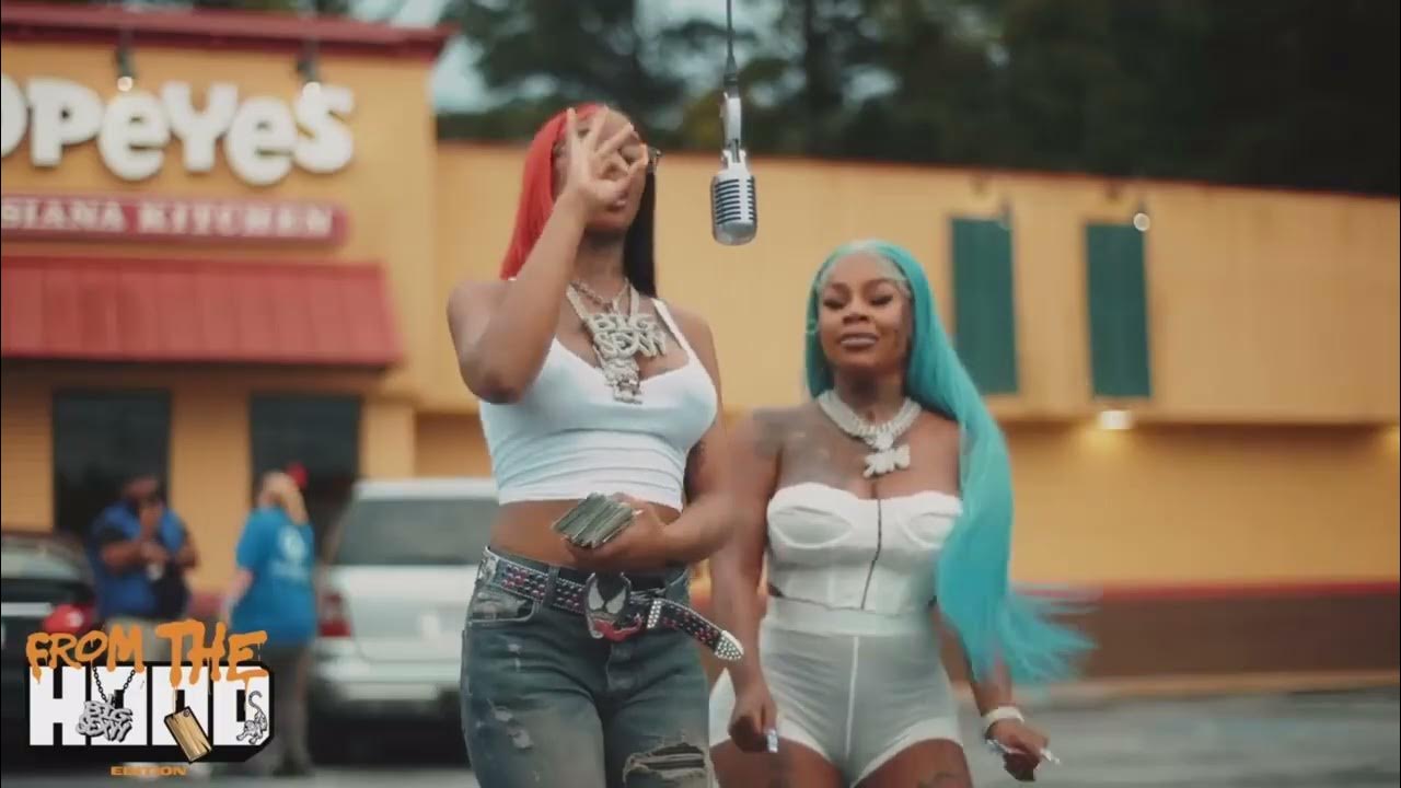 Free Sexyy Red X Glorilla Type Beat Youtube
