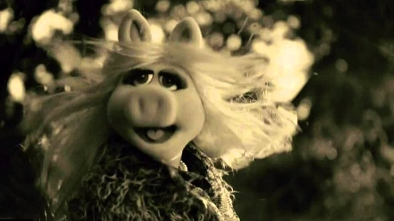 Hello, It's Miss Piggy! Adele's "Hello" Gets The Muppets Treatment In ...