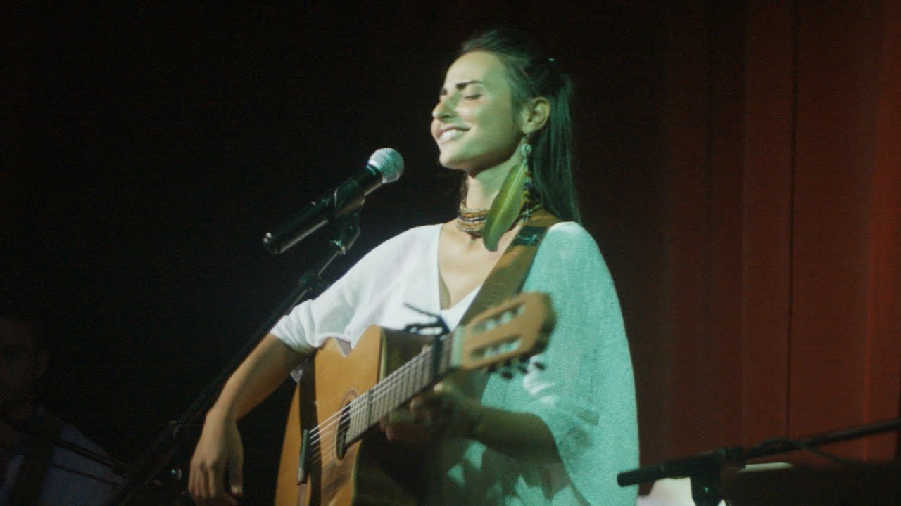 Concert à l'Unisson Avec Kelly Aura - Paris - Oct 2023 - YouTube