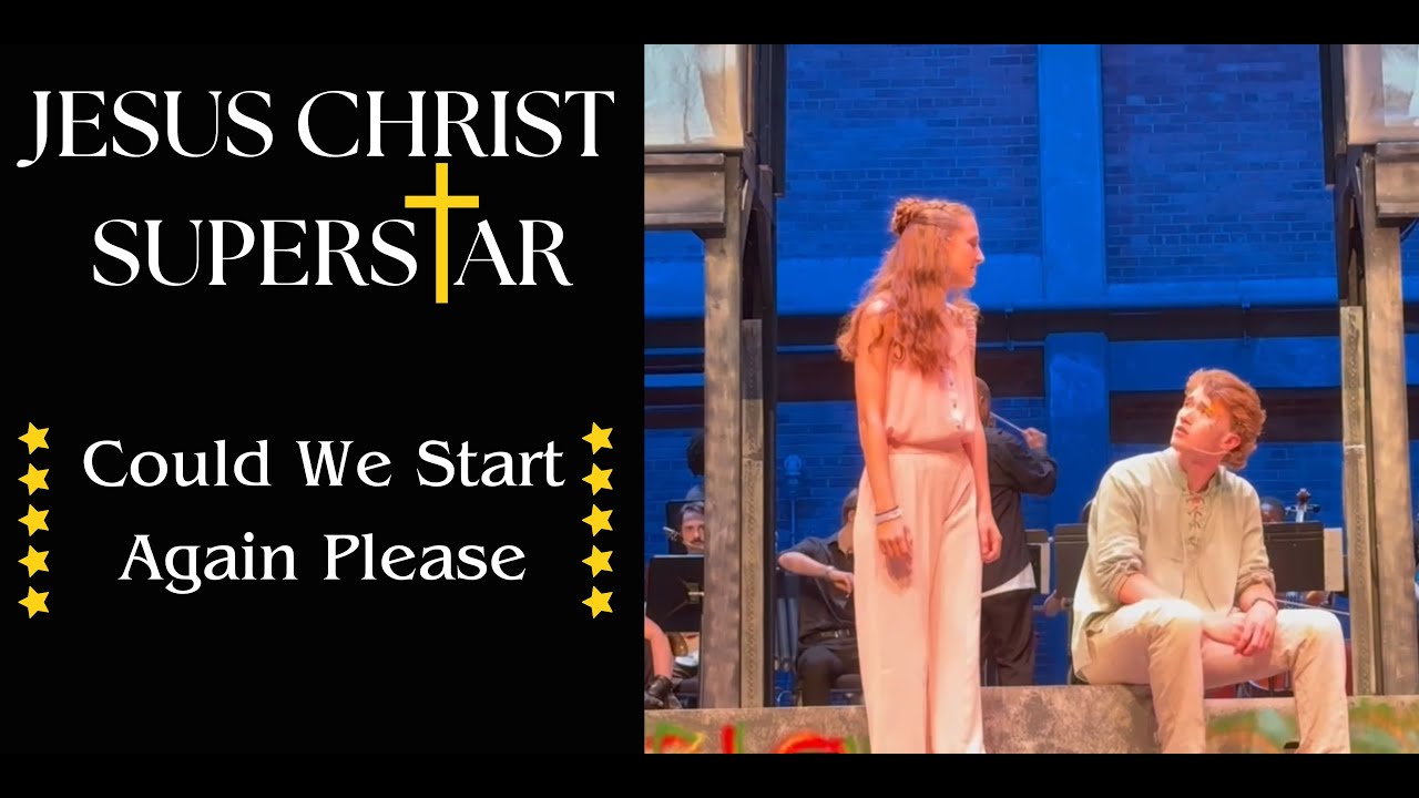 Could We Start Again Please - Jesus Christ Superstar - YouTube
