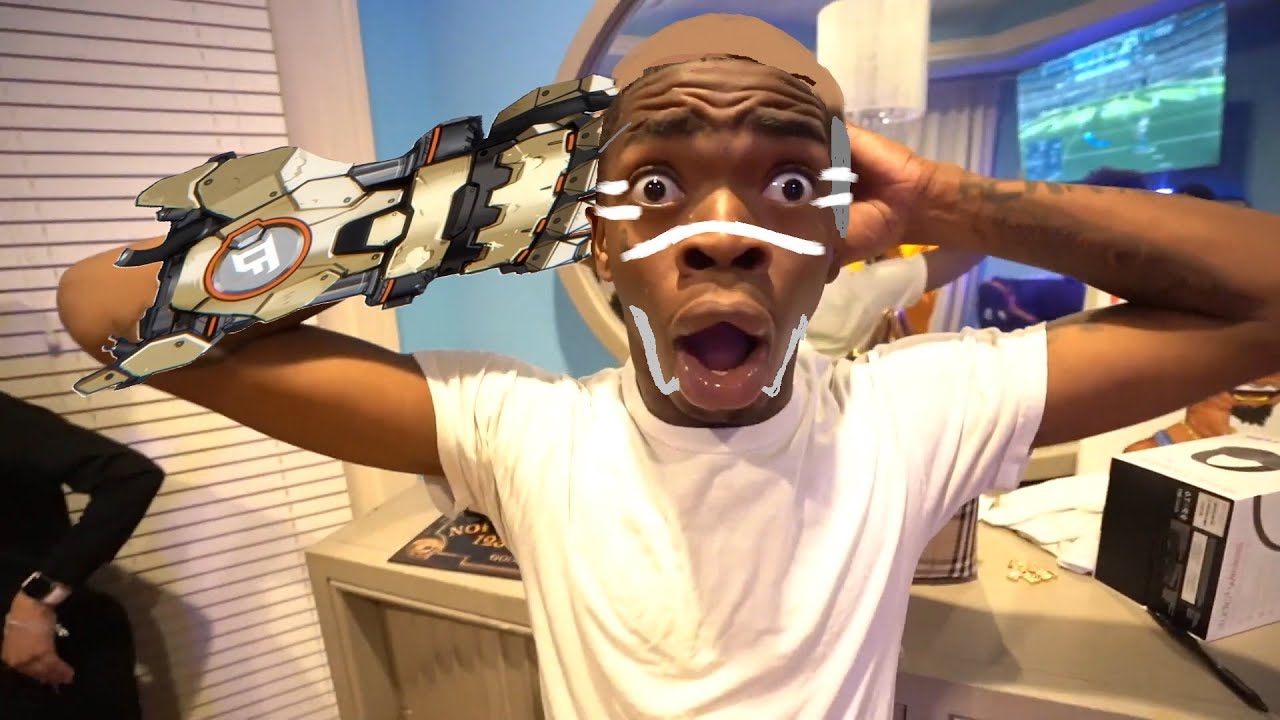 freaky overwatch 😈 - YouTube