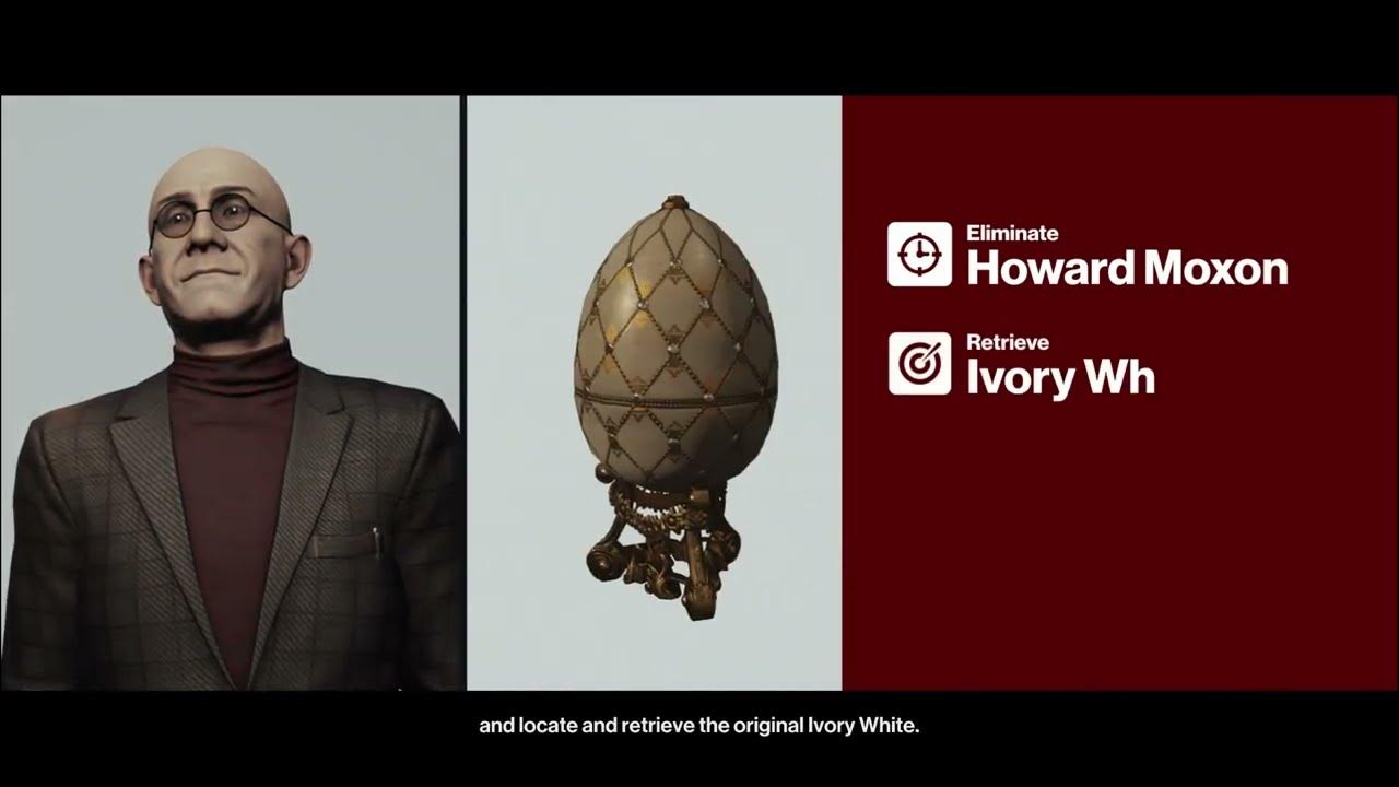 HITMAN III The Broker Elusive Target Silent Assassin - YouTube