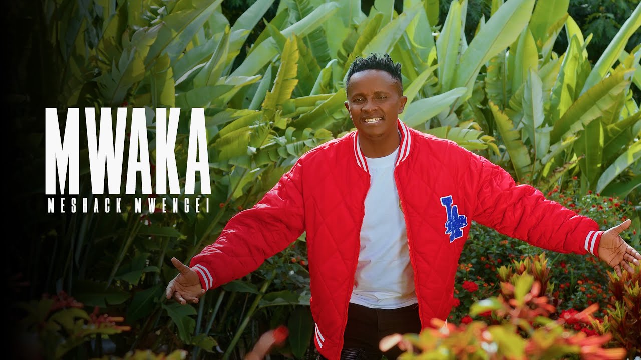 Mwaka - Meshack Mwengei (Official 2024 Video) - YouTube