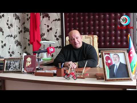 Vasif Talıbovun vaxtında cinayətlər qeydiyyata alınmayıb - Rövşən İsmayılxanlı