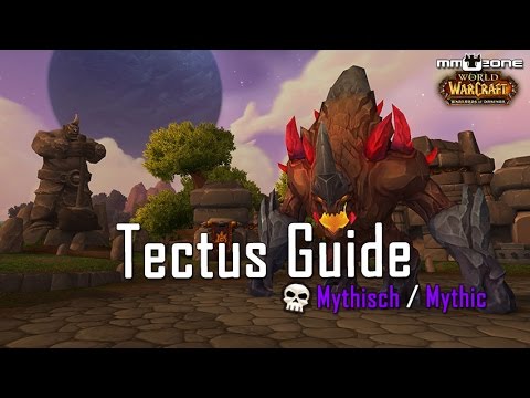 Tectus MYTHIC Guide - Hochfels Taktik Guide - YouTube