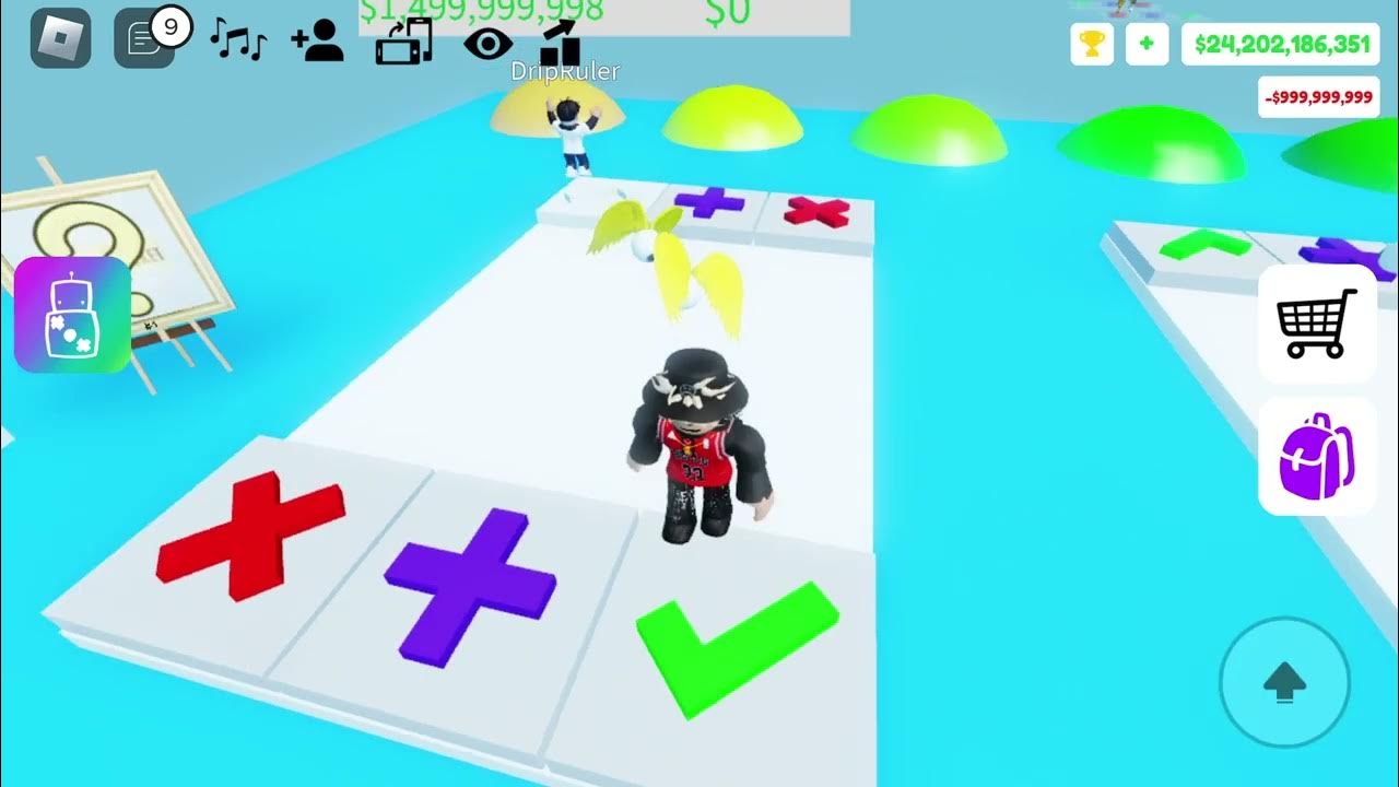 How to scam people in pop it trading - YouTube