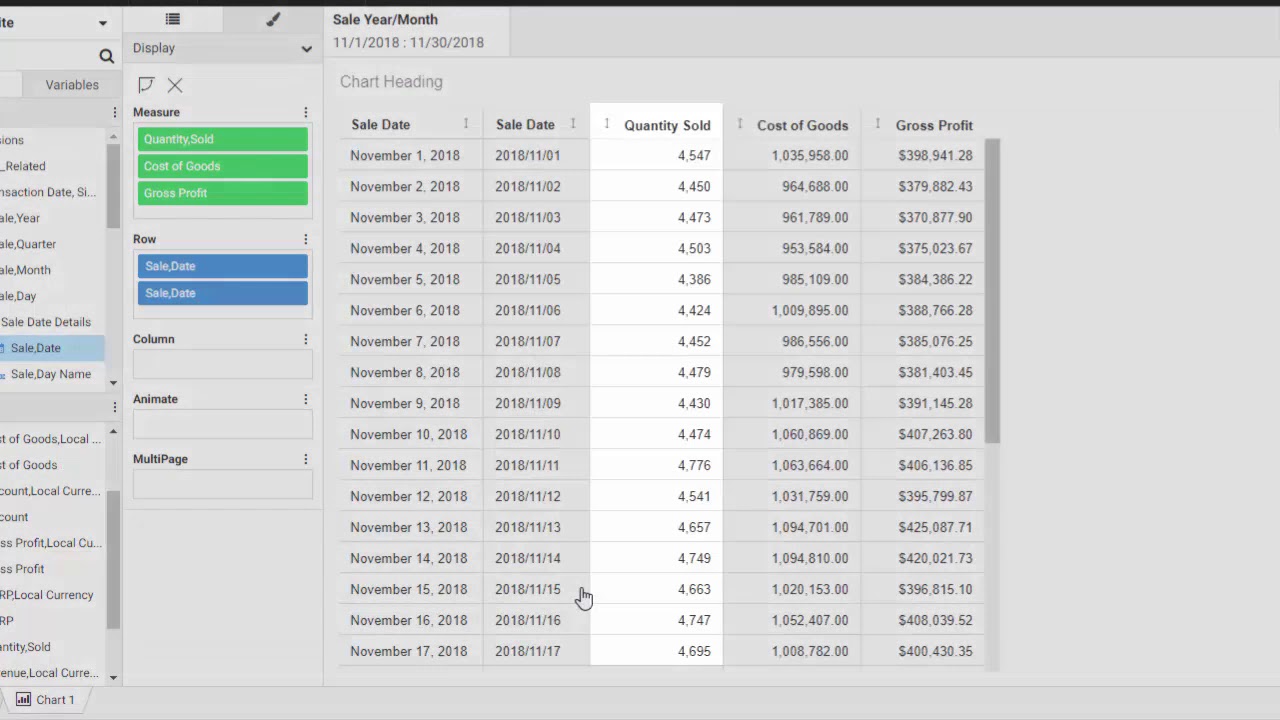 How to Change a Data Field Format - YouTube