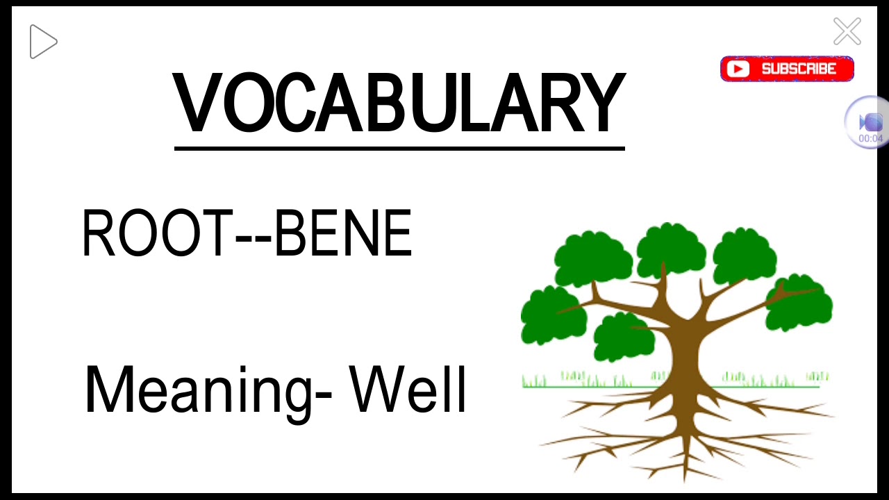 English Vocabulary For Bank Po And SSC CGL In Hindi Roots Lec 1 english-vocabulary-for-bank-po-and-ssc-cgl-in-hindi-roots-lec-1
