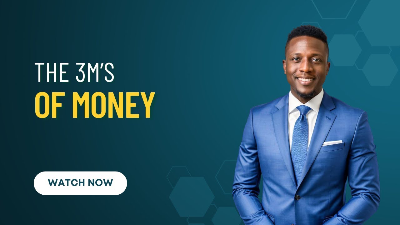 The 3M’s of Money - YouTube