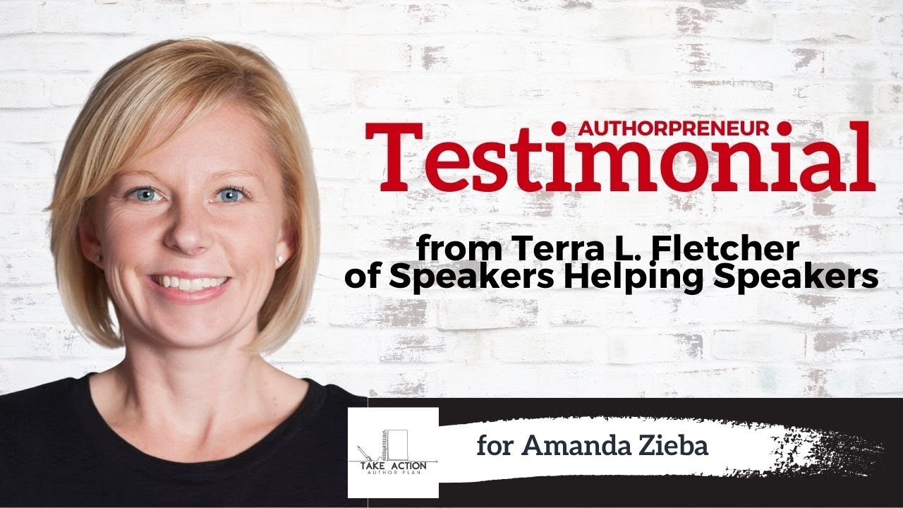 Testimonial From Terra March 2021 - YouTube