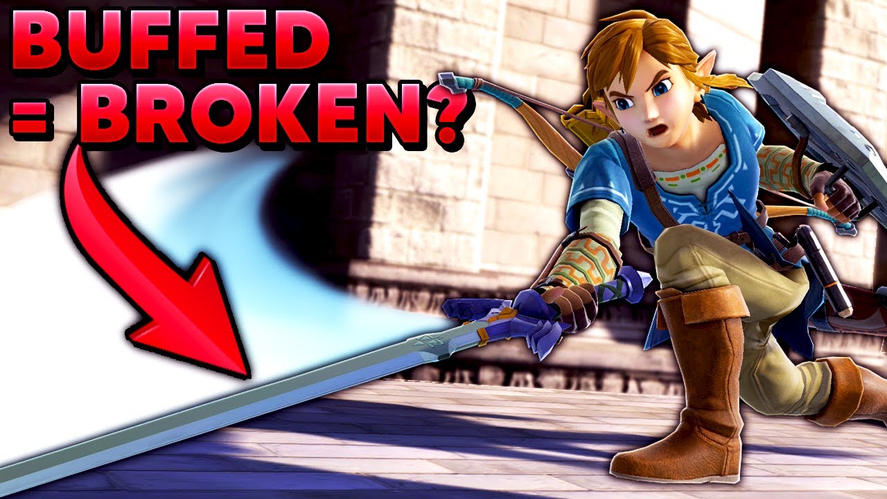 How good is BUFFED LINK? - YouTube