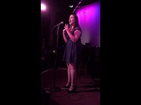 Alana Rae sings \