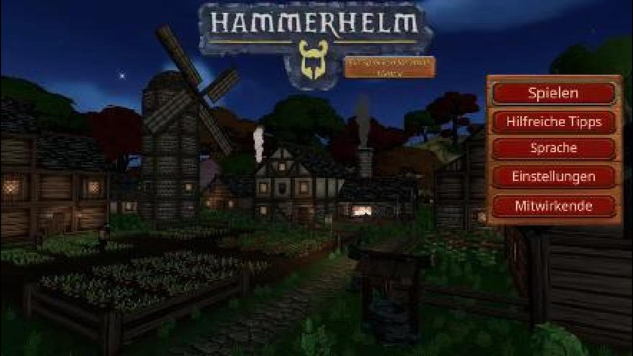 Hammerhelm - Test & EASY PLATIN - YouTube