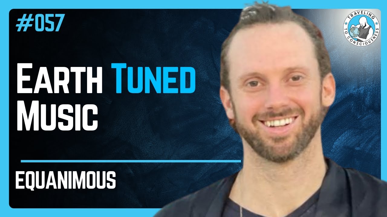 Equanimous Explains How Music Is Tuned To Earth's Frequency 432 Hz | EP ...