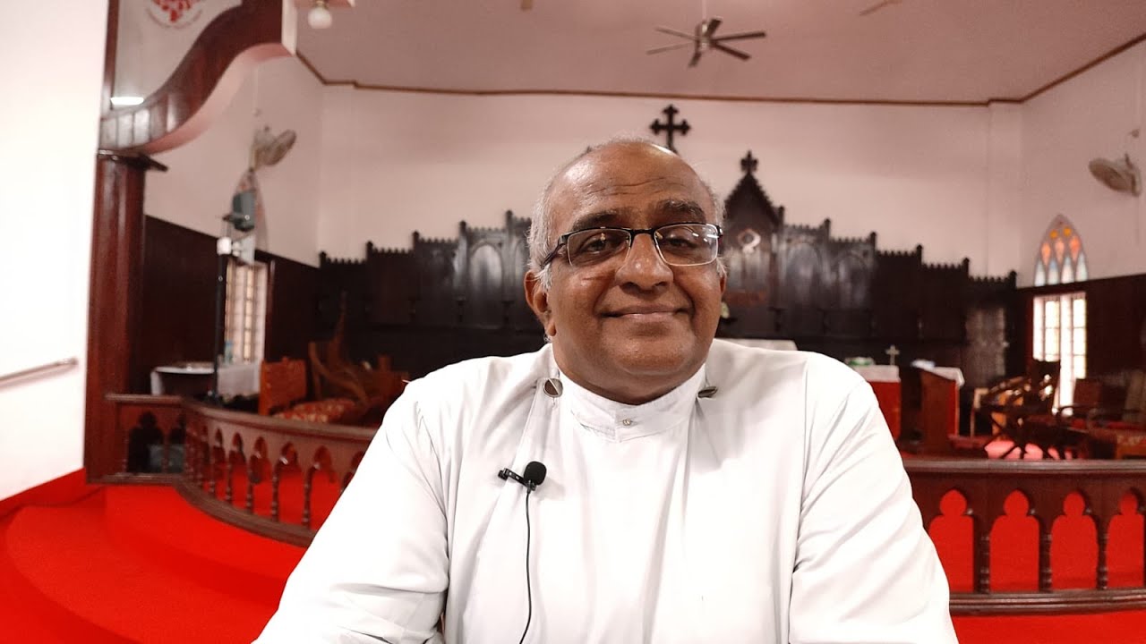FAITH, HOPE & LOVE | 1 THESSALONIANS1:3 | A009 | REV.ALEXANDER CHERIAN ...