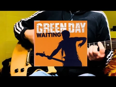 Green Day - Waiting - Guitar cover ( Album “Warning 2000” ) - YouTube